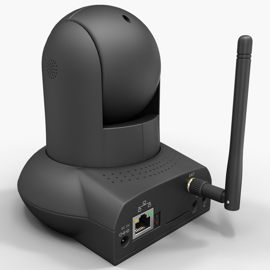 Max Network Camera Foscam Fi8910w