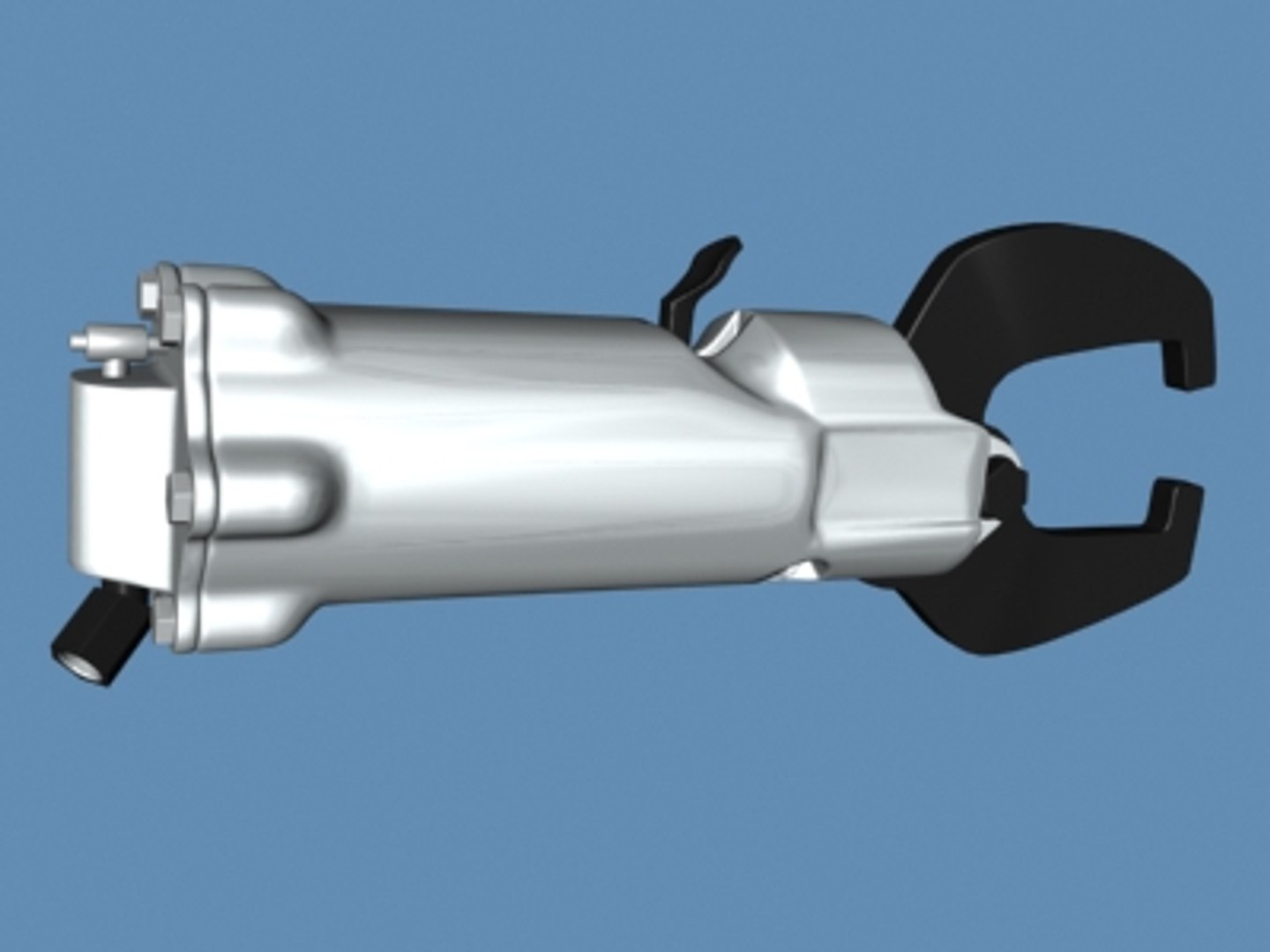 Rivet Compression 3d Max