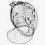 Pressure Suit Helmet 3d Max
