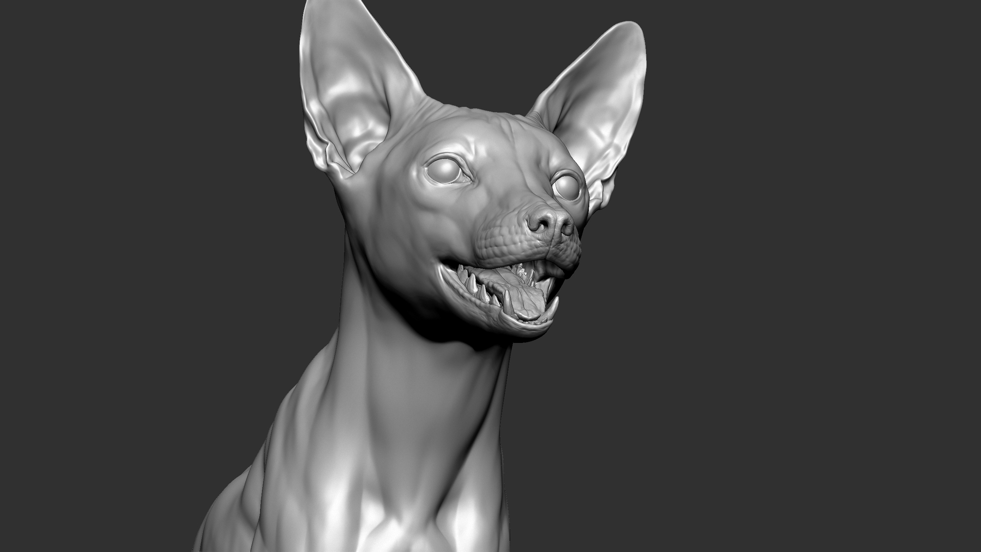 Zbrush 3D model - TurboSquid 1645572