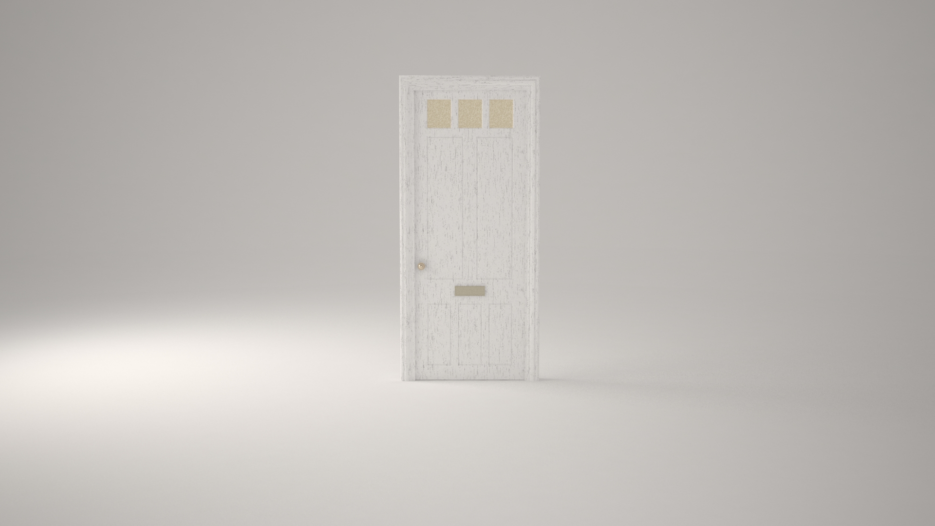 Door Model - TurboSquid 1592943