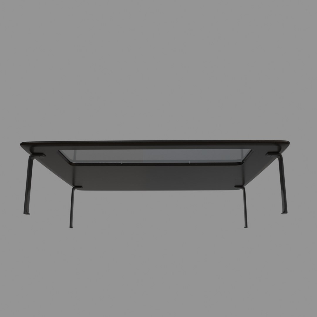 3d Model Perry Table