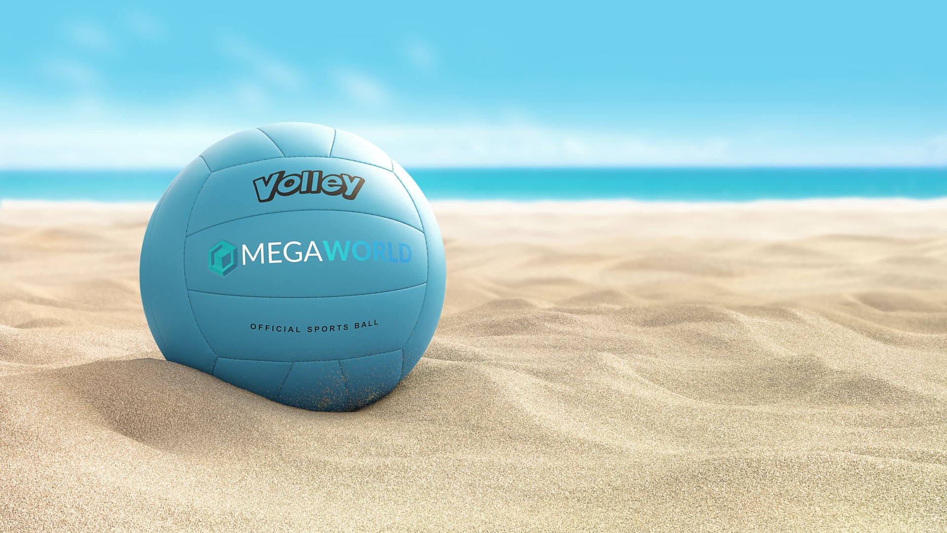 3D Volleyball 8K Textures - TurboSquid 1992751