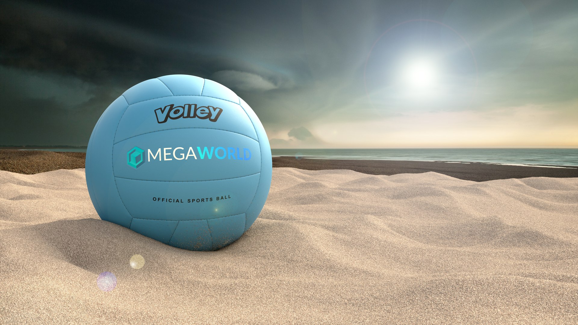 3D Volleyball 8K Textures - TurboSquid 1992751