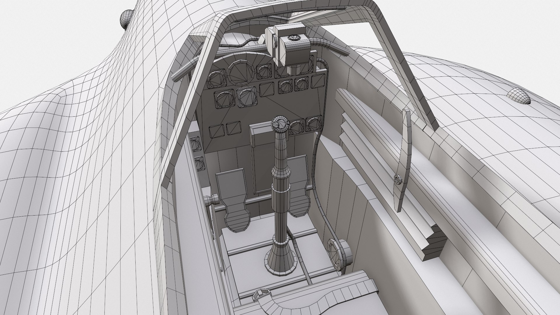 Me-262 model - TurboSquid 1746838