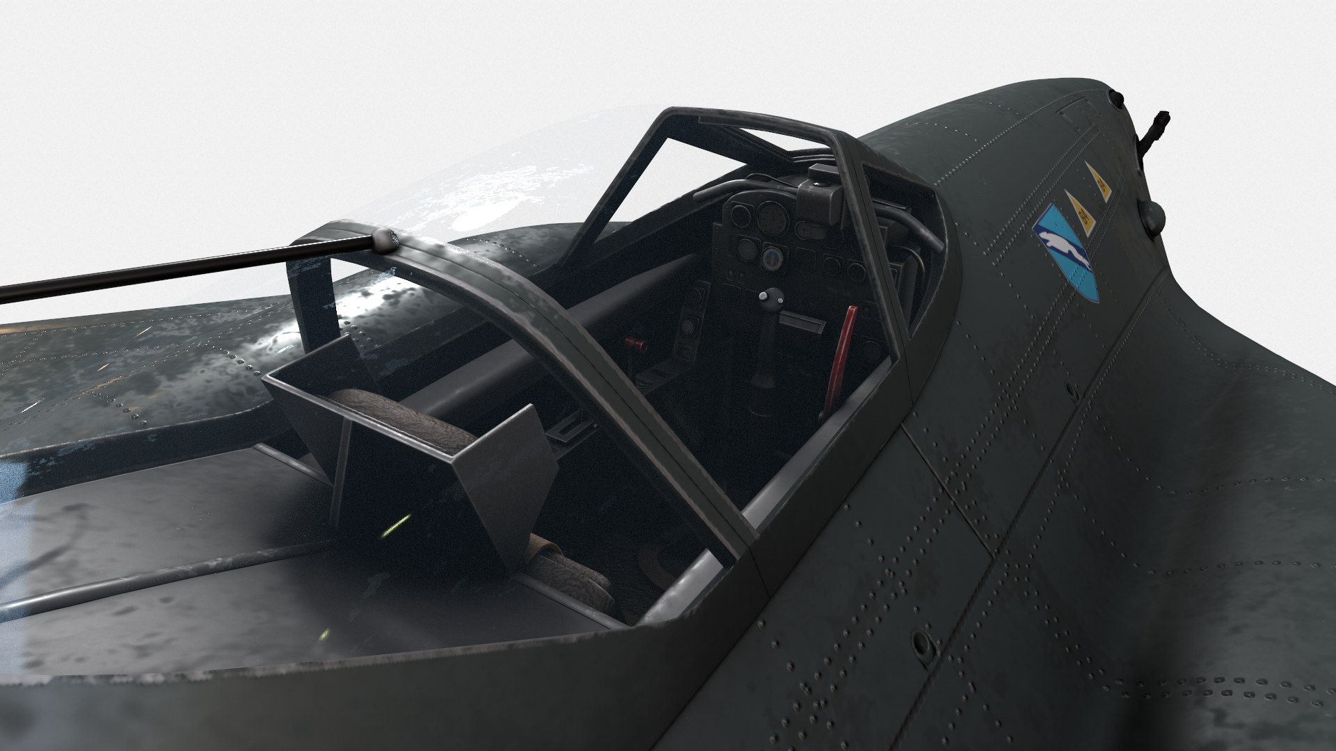Me-262 model - TurboSquid 1746838