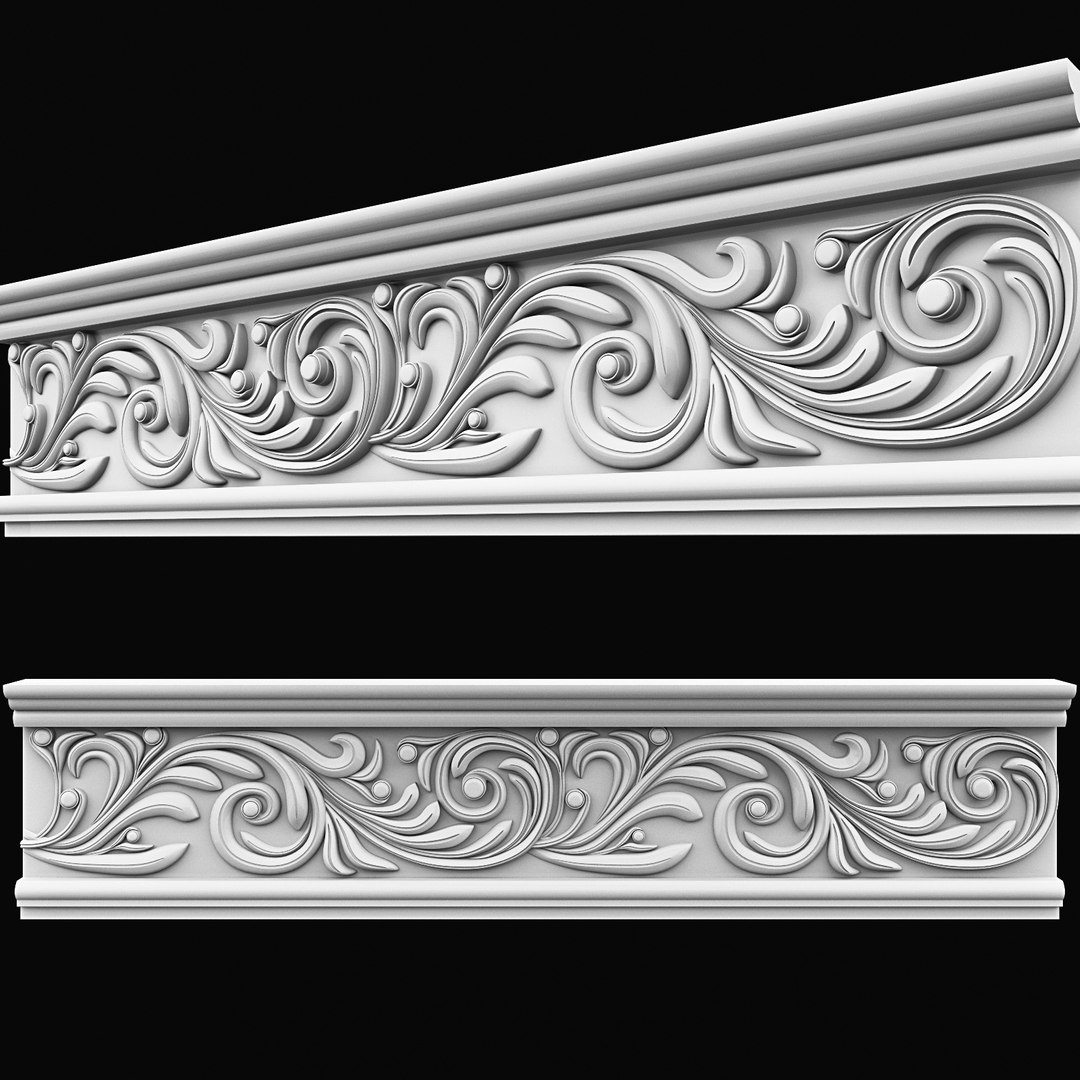 3d Moulding