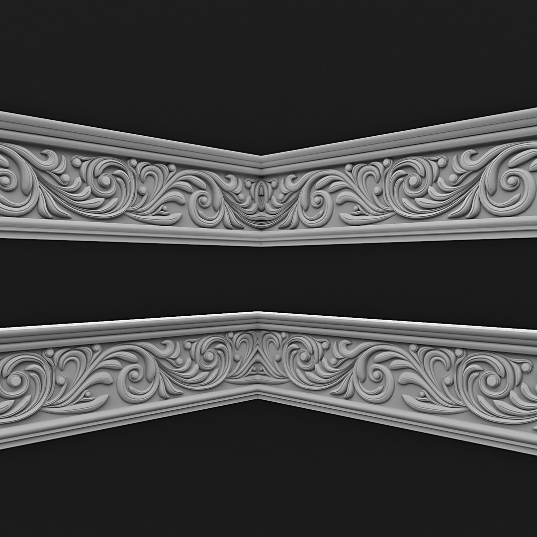 3d Moulding