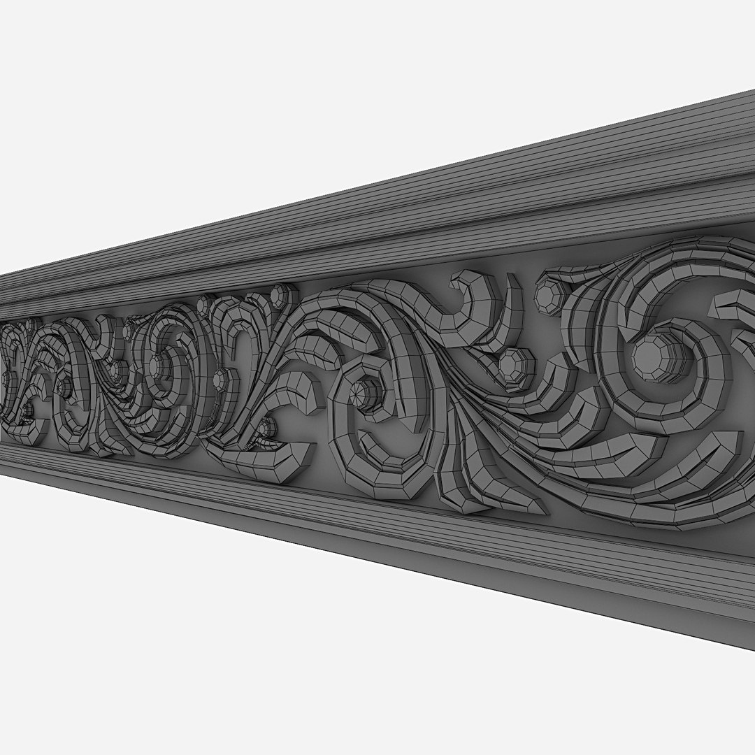 3d Moulding