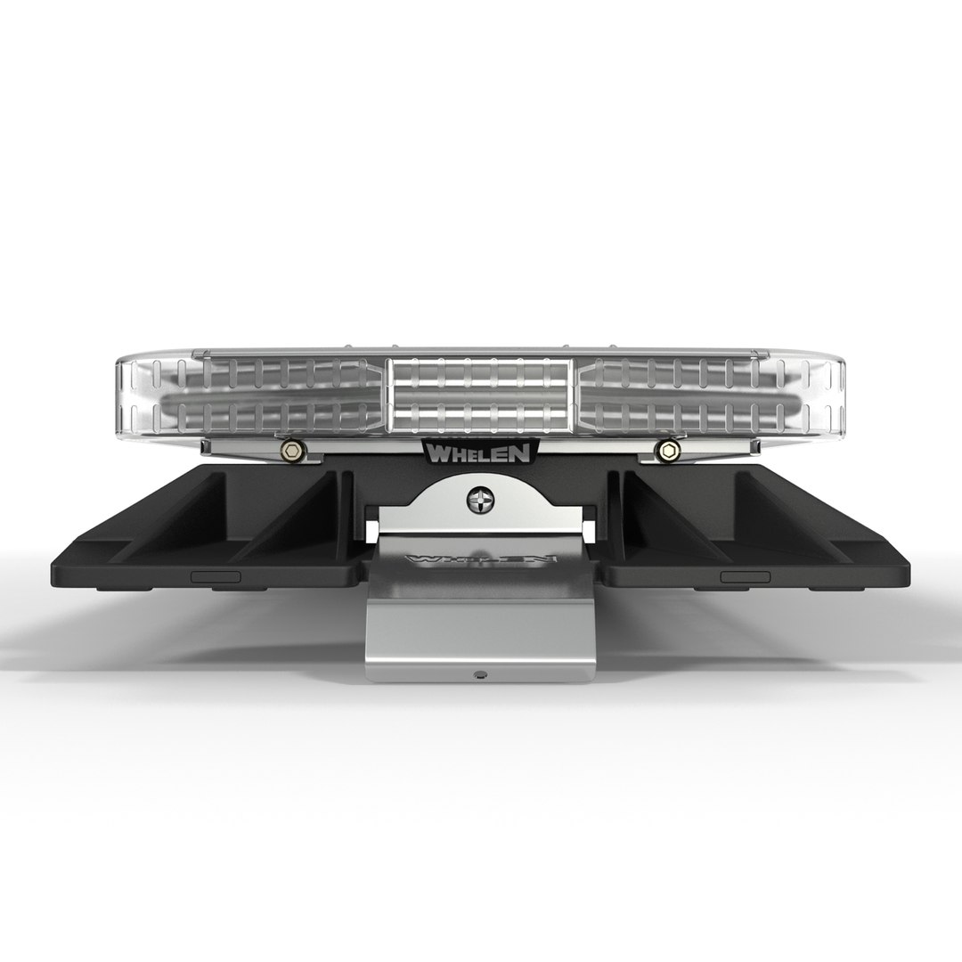 Legacy Lightbar 3d Model