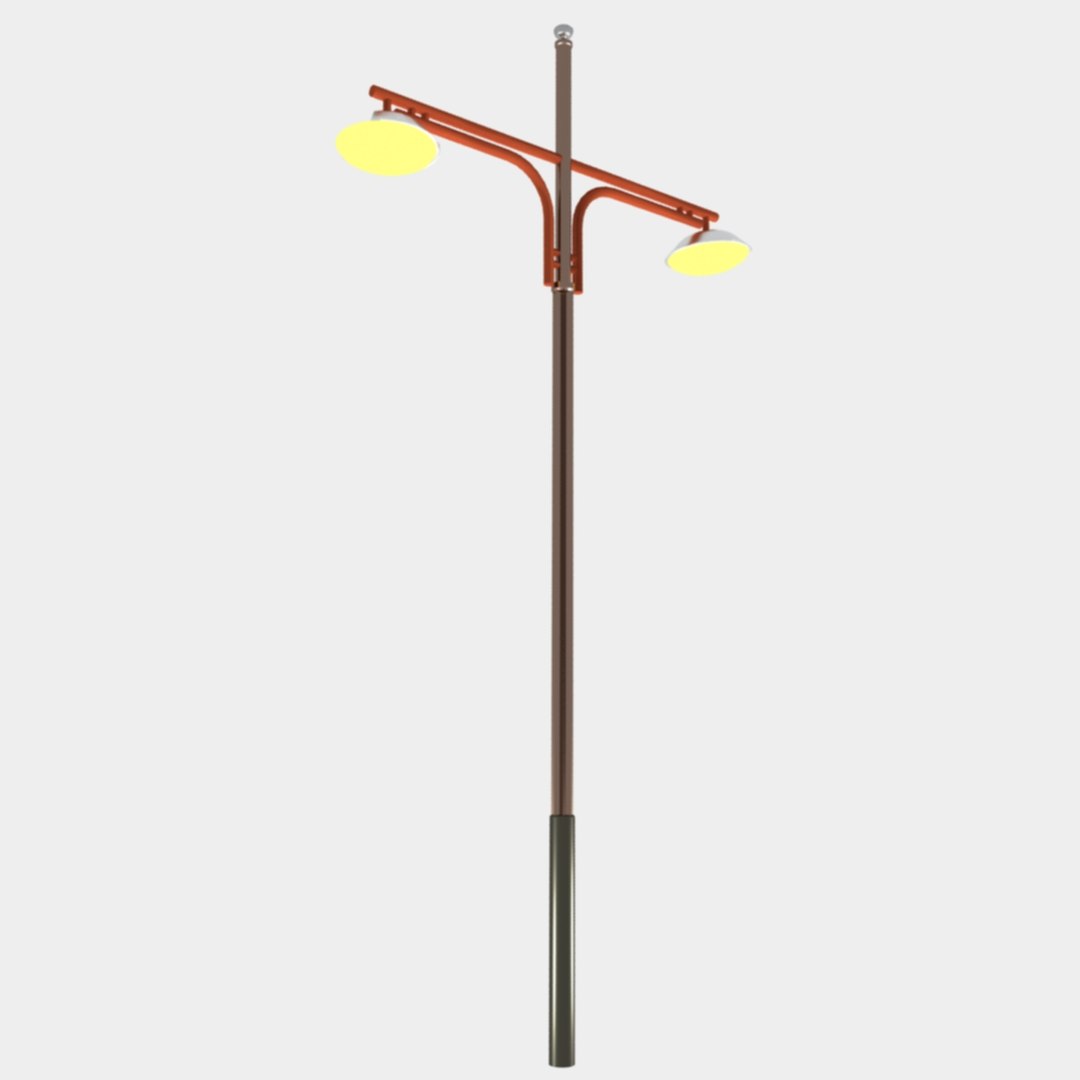 max street light 11