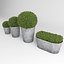 Max Realistic Planters