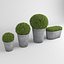 Max Realistic Planters