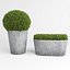 Max Realistic Planters