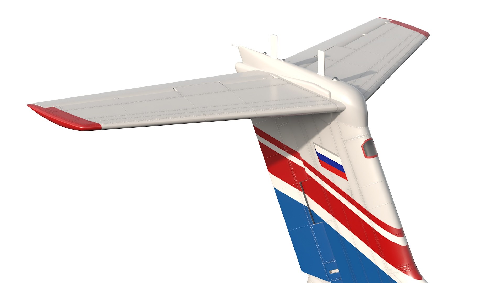 Beriev Be 200 Altair Aircraft Rigged For Maya 3D Model - TurboSquid 2307475