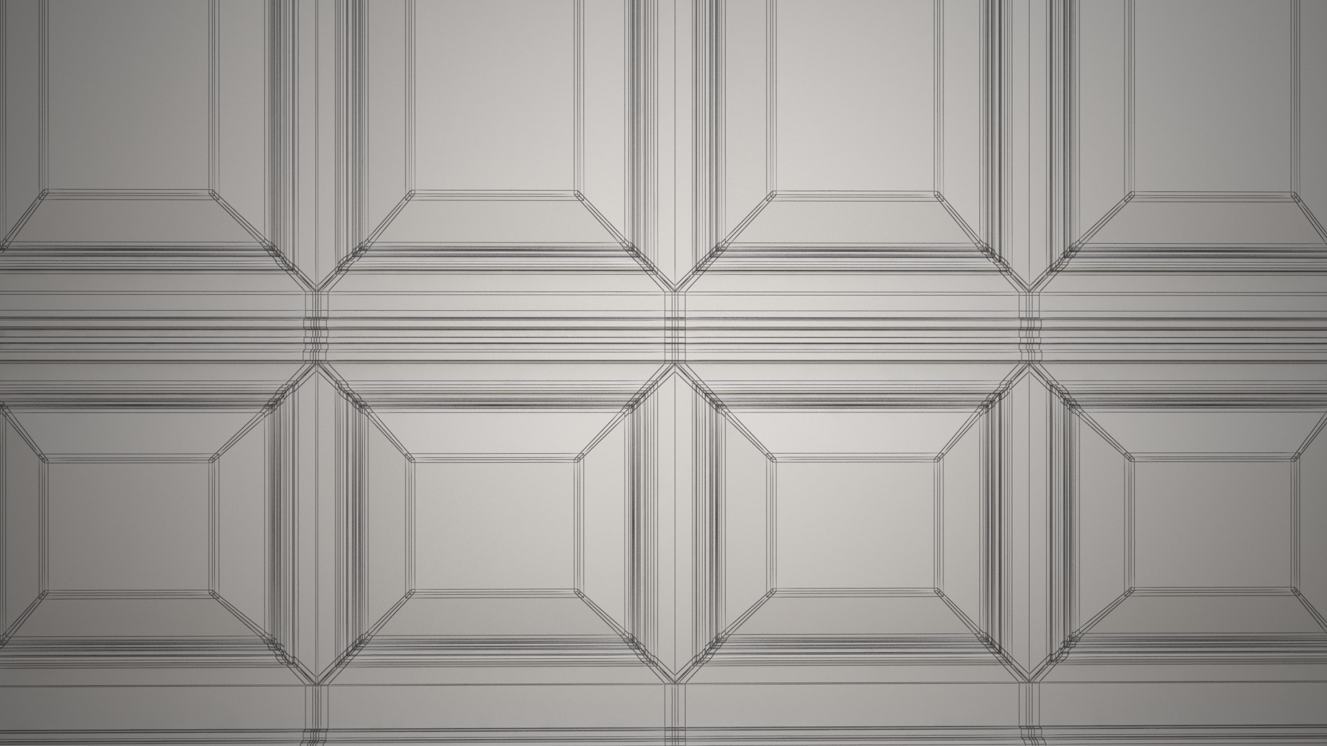 Wooden Panels 3D - TurboSquid 1369659
