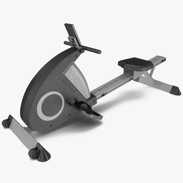 Rowing Machine 3D Models for Download | TurboSquid