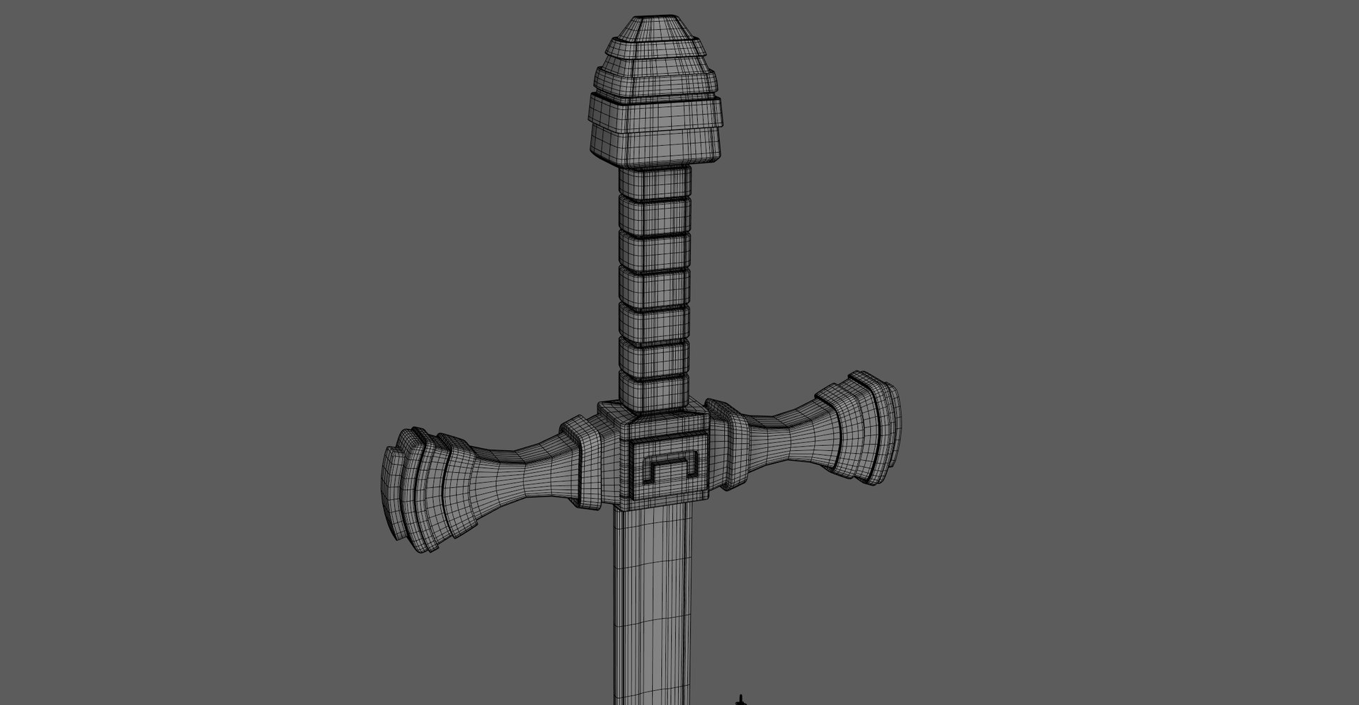 3D Sword Ancient Temple - TurboSquid 2214864