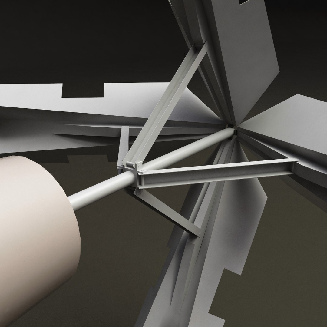 Aircraft Bomb Mk-82 Snakeye 3d C4d