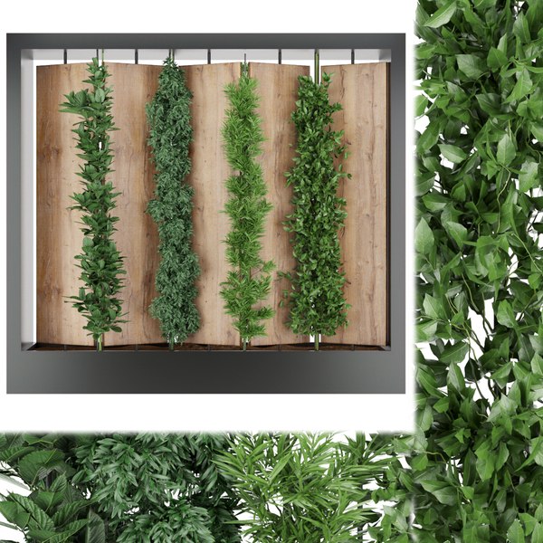 Modello 3D Impianto di raccolta vol 63 - TurboSquid 1868175