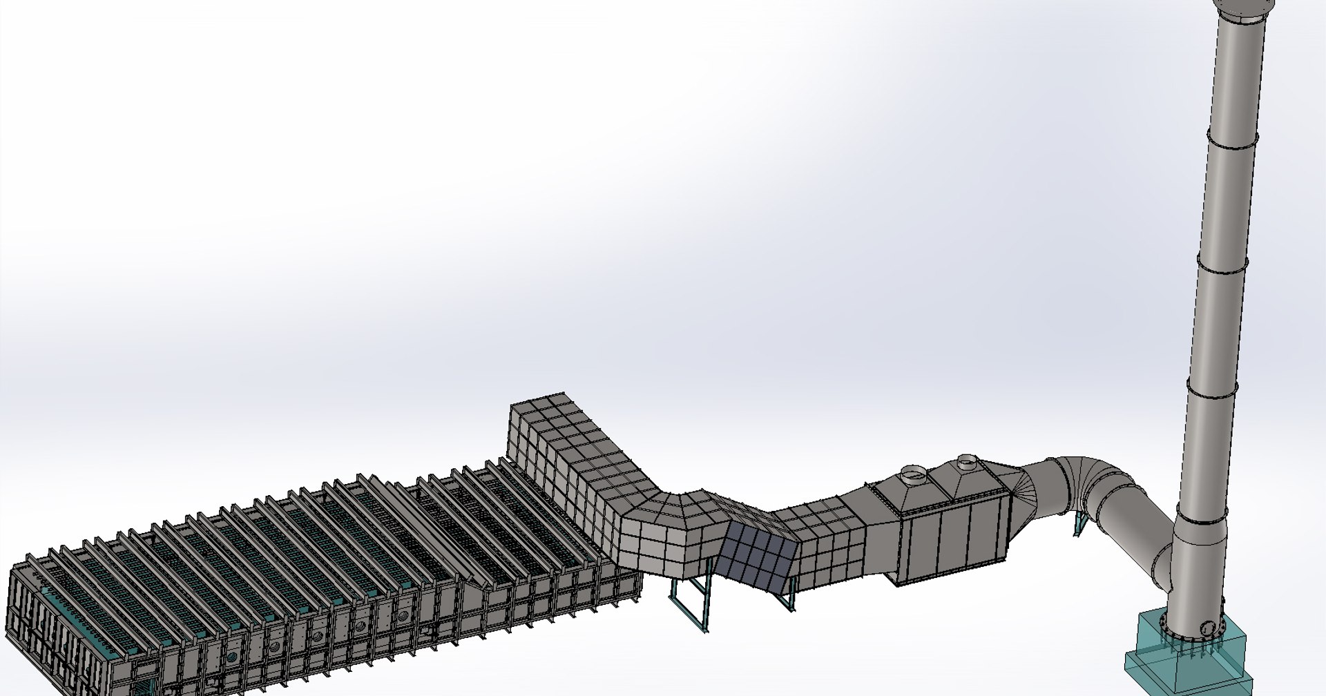 50 Ton Rolling Mill Oven 6000 Mm Width 3D Model - TurboSquid 1902564