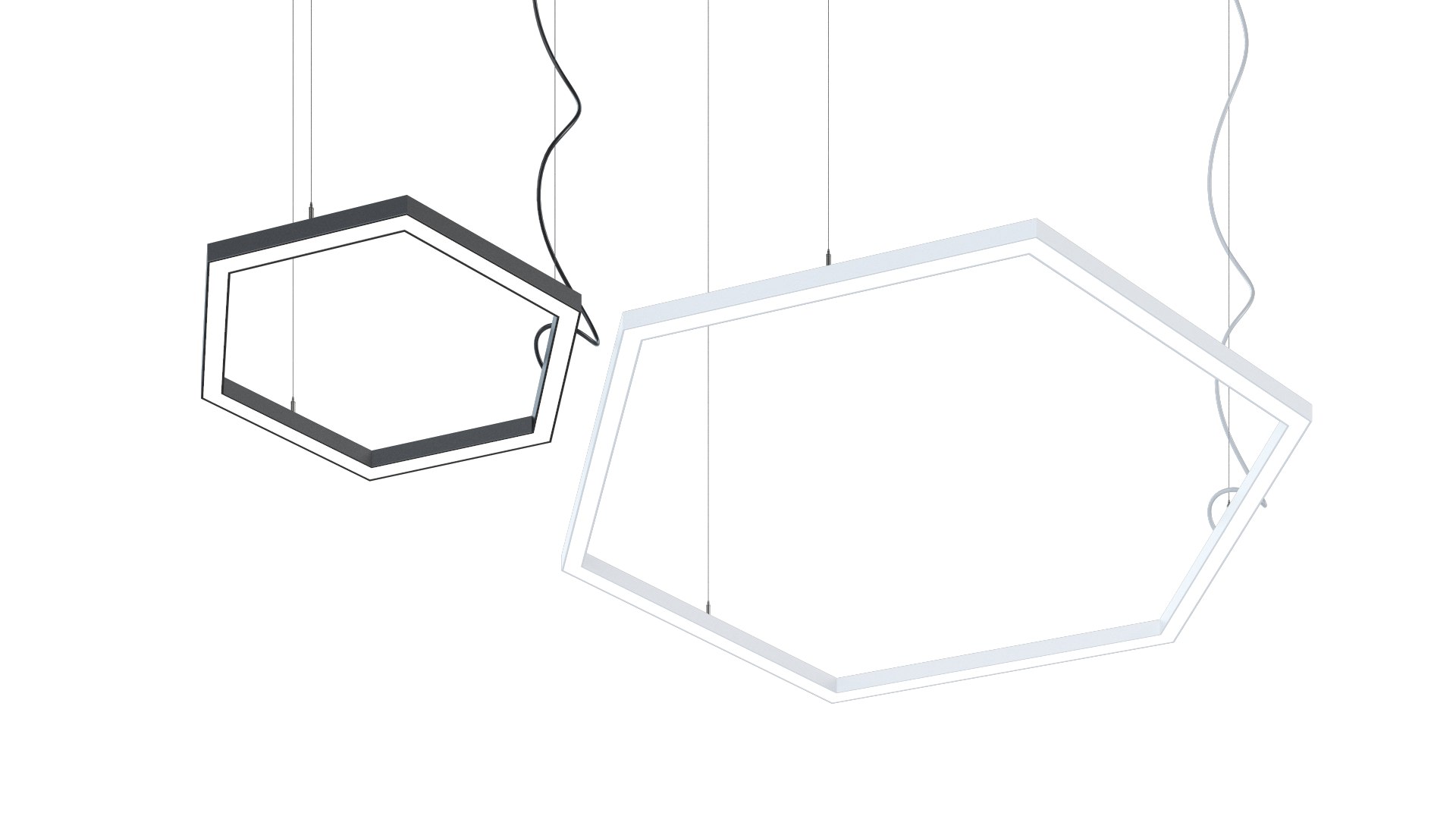 Free 3ds Mode Pendant Led Lights