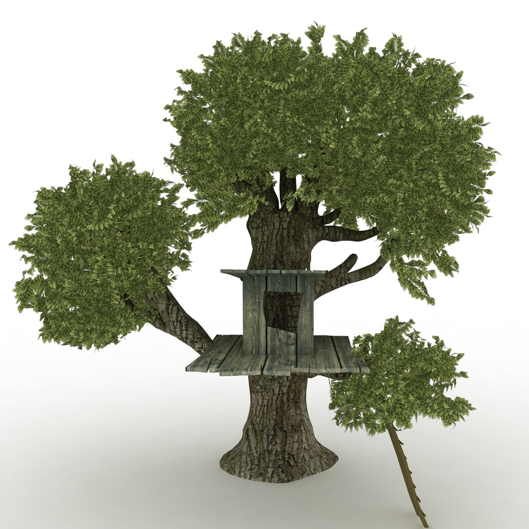 max treehouse tree houses