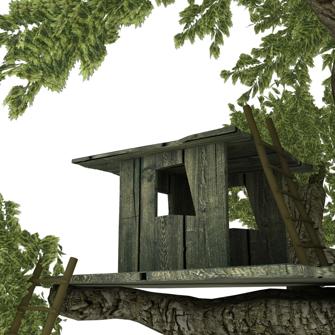 max treehouse tree houses