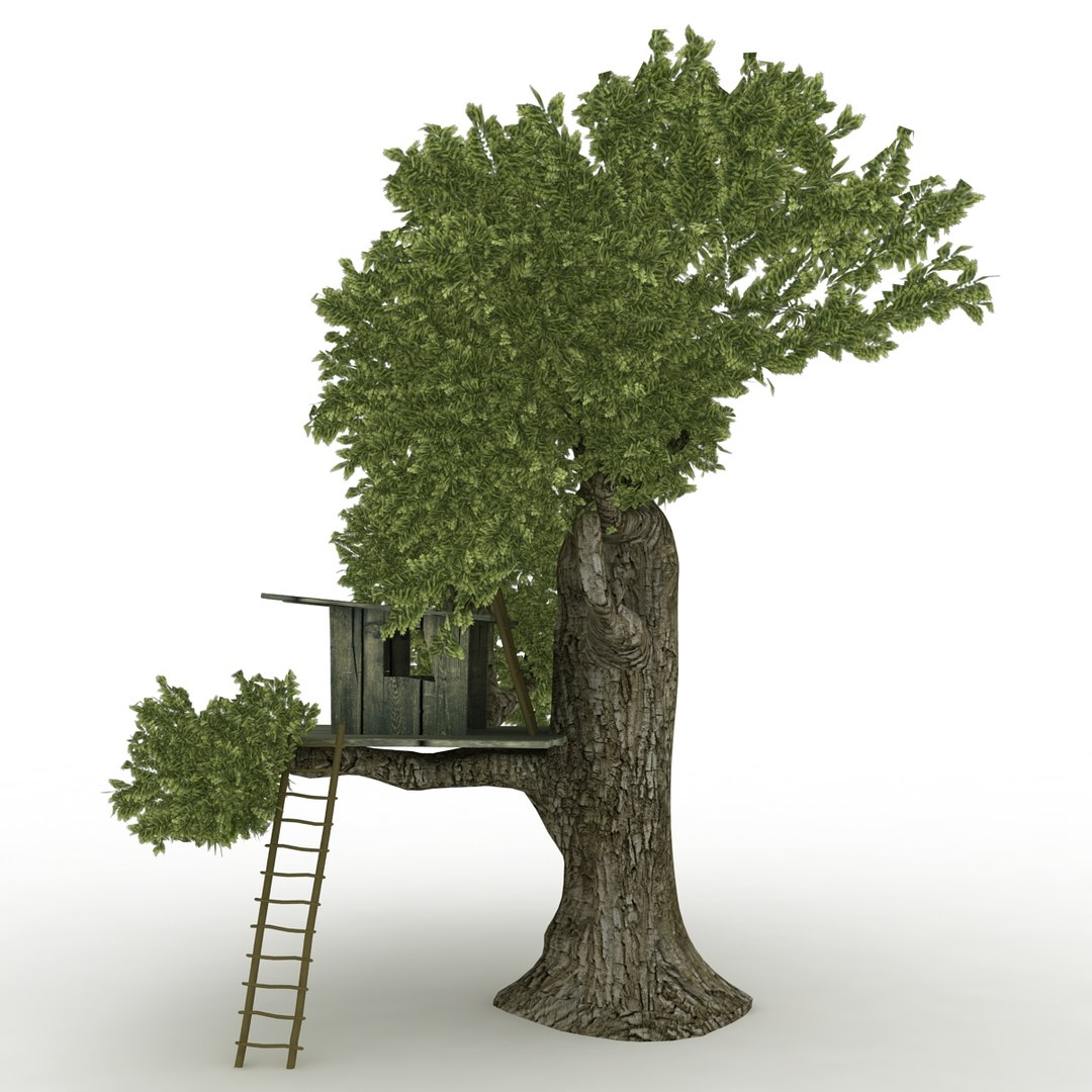 max treehouse tree houses