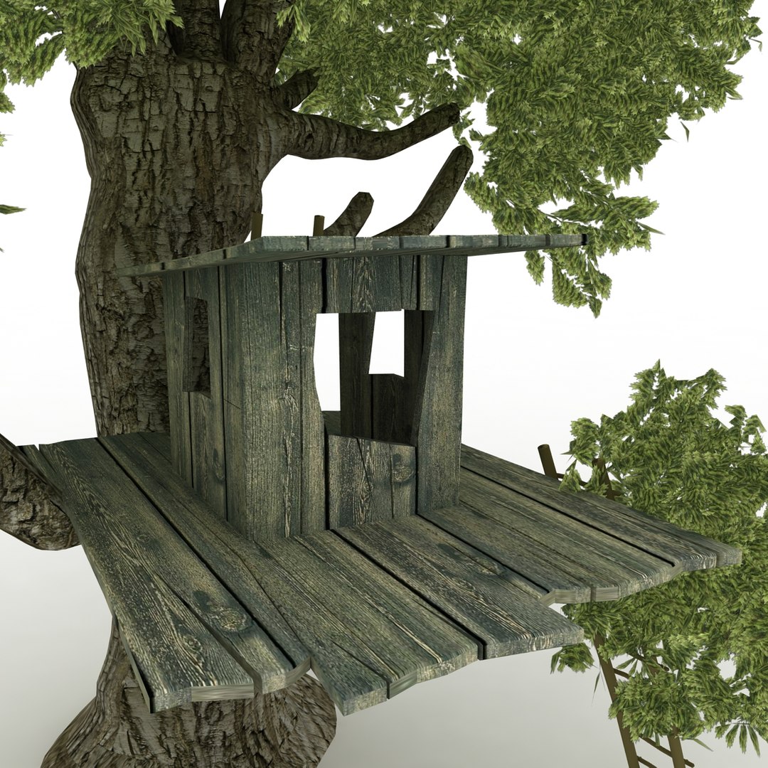 max treehouse tree houses
