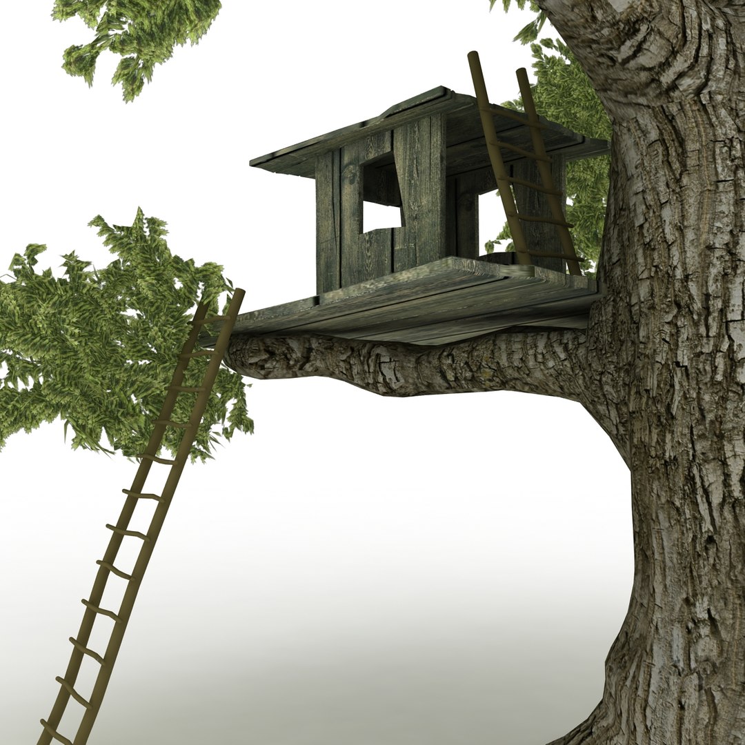 max treehouse tree houses
