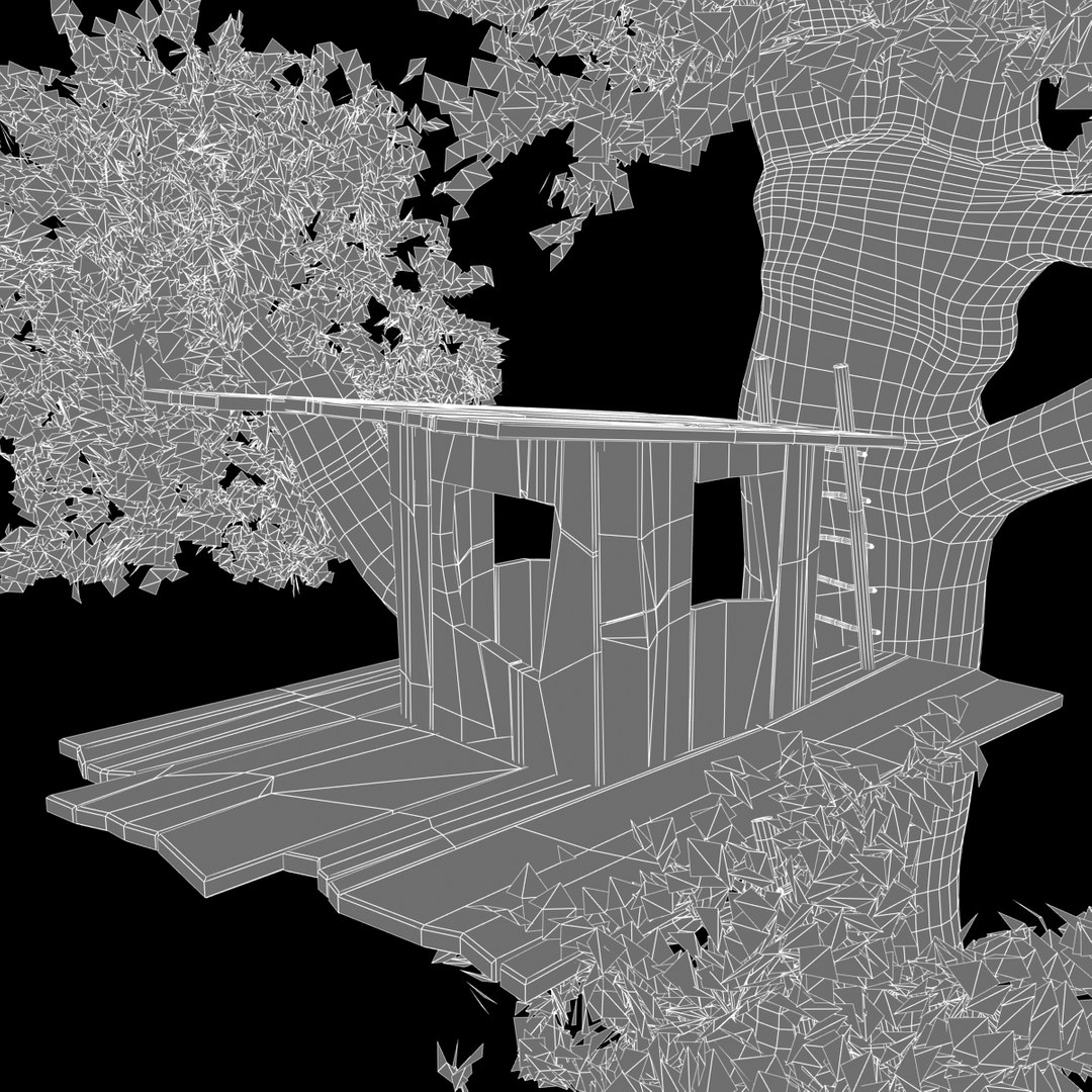 max treehouse tree houses