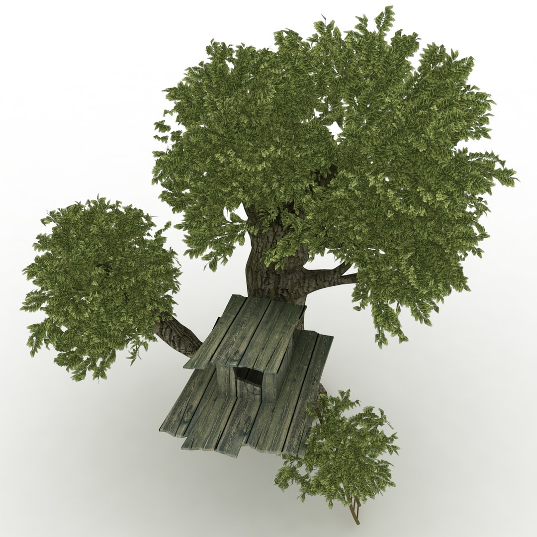 max treehouse tree houses