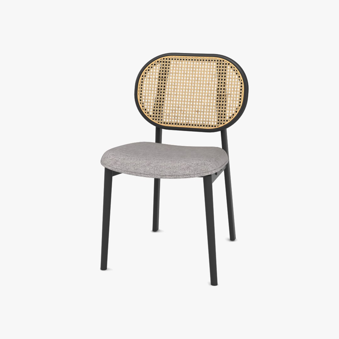 Zuiver Spike Chair 3D - TurboSquid 2032806