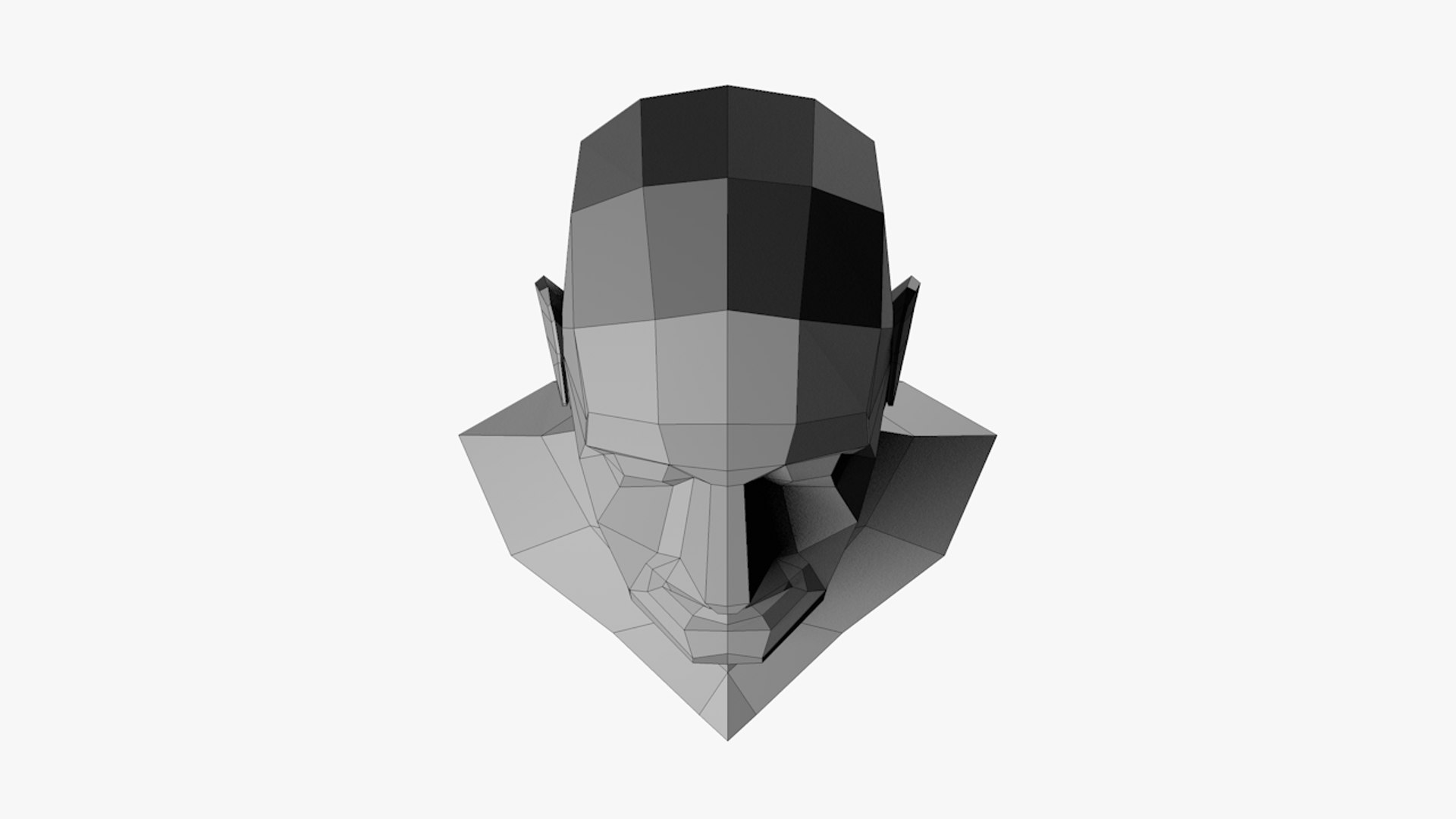 3D Head - TurboSquid 1309358