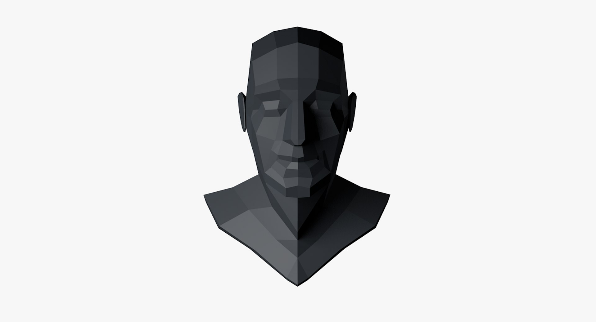 3D Head - TurboSquid 1309358