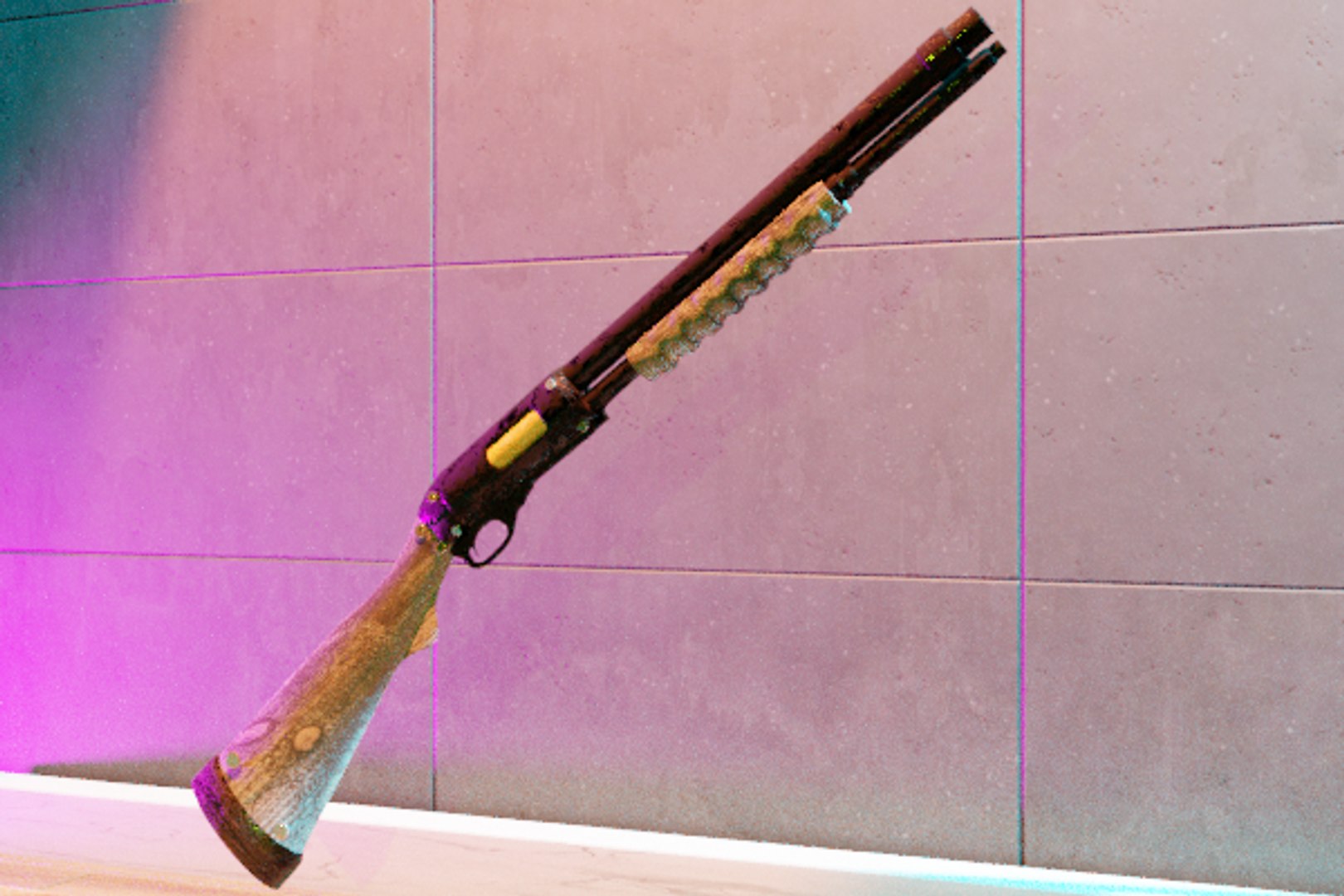 Shotgun Guns 3D Model - TurboSquid 1534294