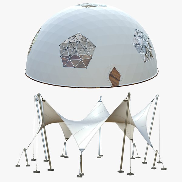 Free 3D Tent Models | TurboSquid