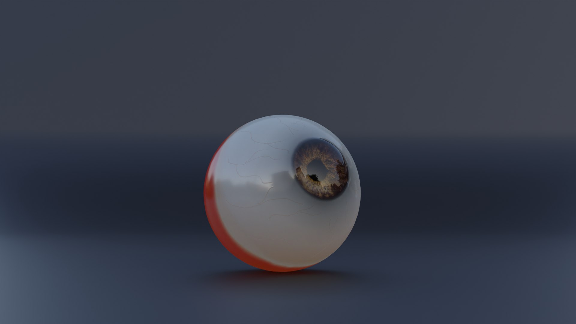 Realistic eye 3D model - TurboSquid 1853319