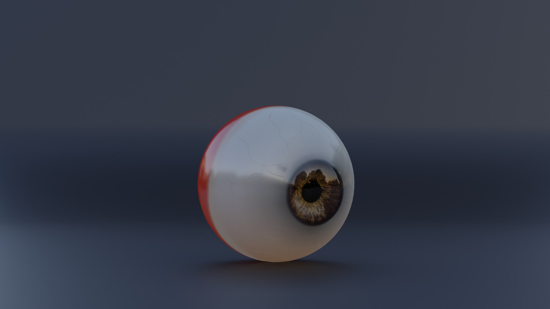 Realistic eye 3D model - TurboSquid 1853319