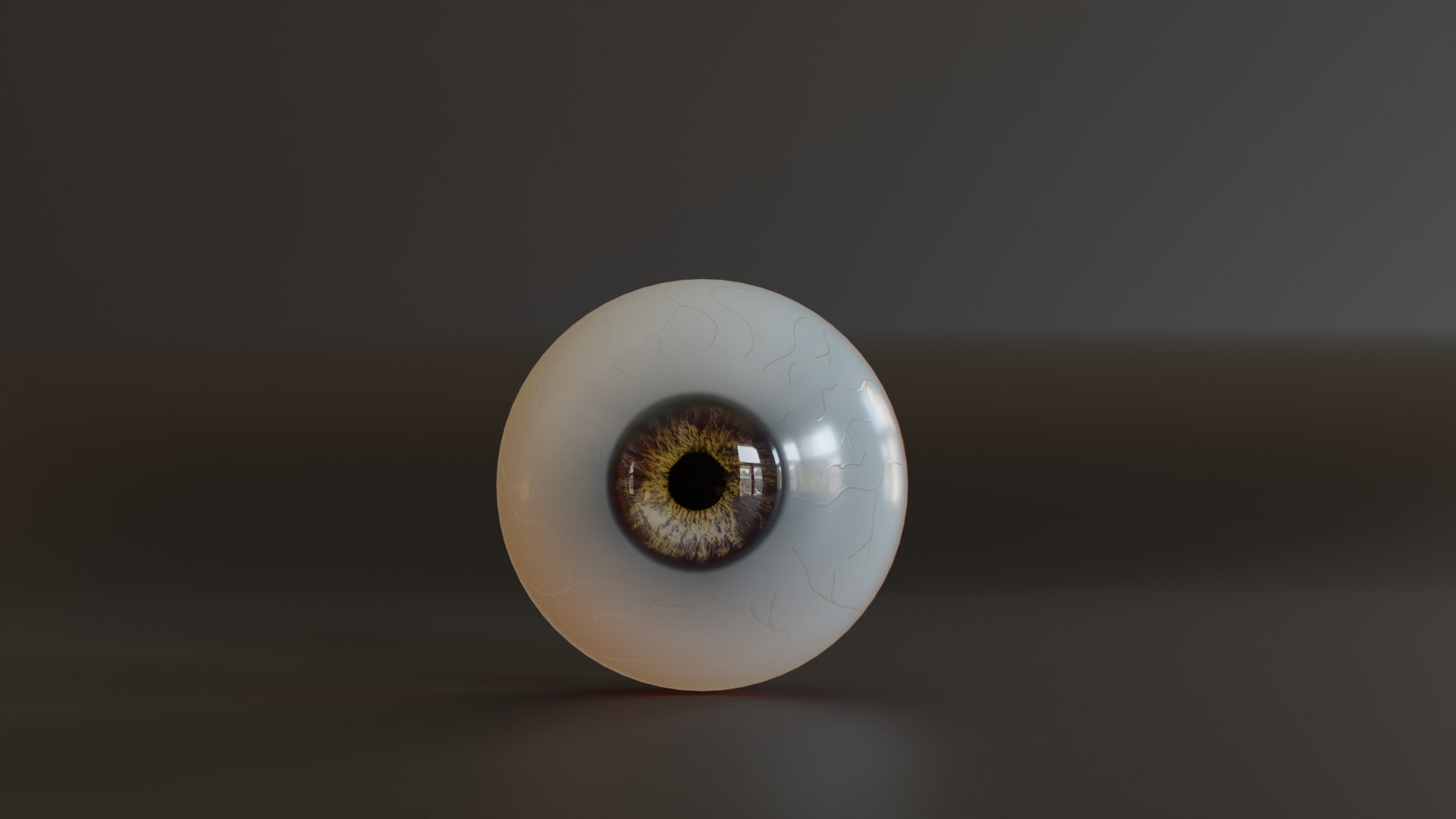 Realistic eye 3D model - TurboSquid 1853319