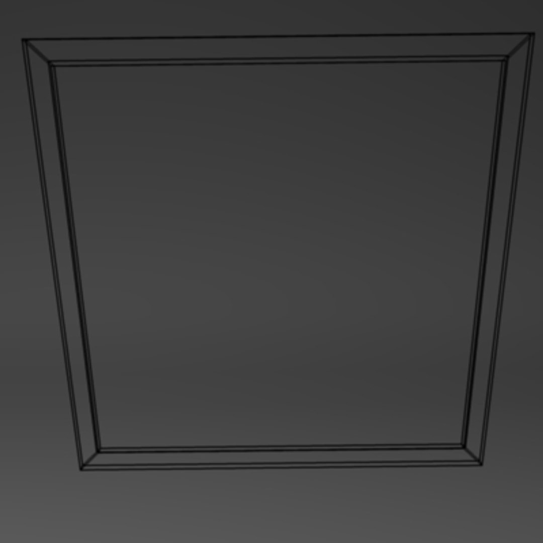 Painting Image 3d Dxf