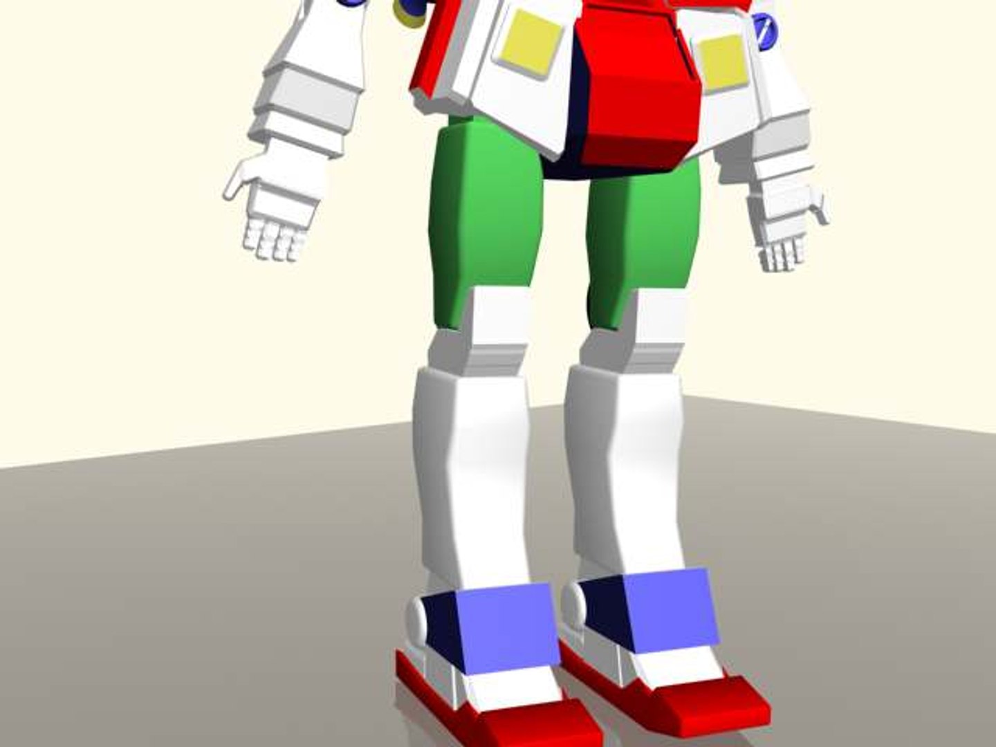 Max Robot Nice Robts