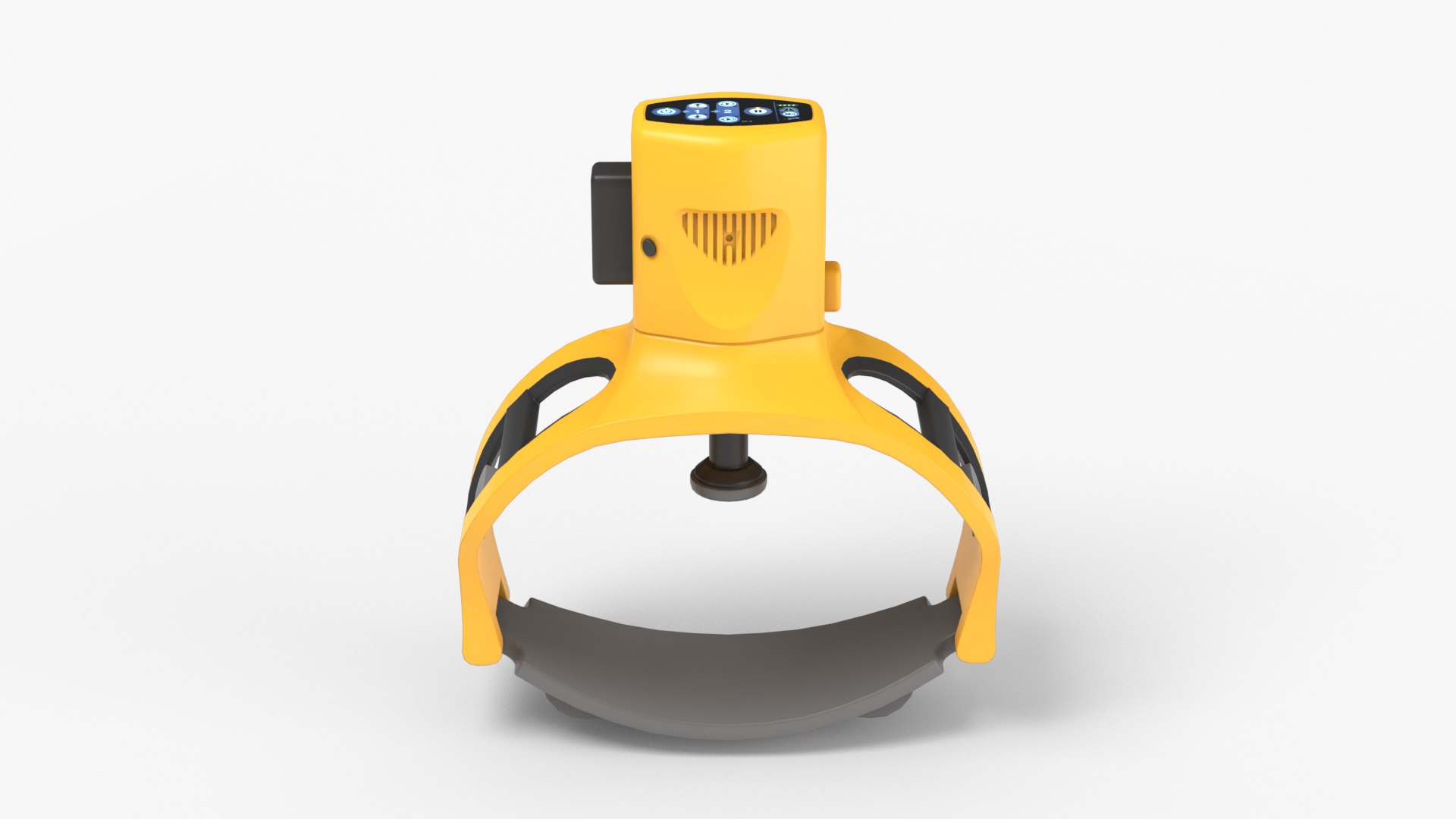 Automated CPR Device 3D - TurboSquid 2281835