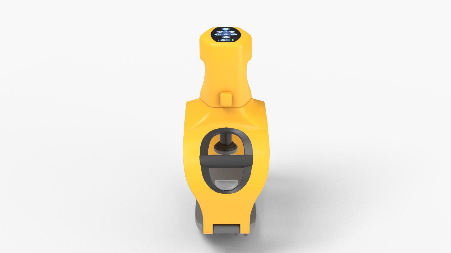 Automated CPR Device 3D - TurboSquid 2281835