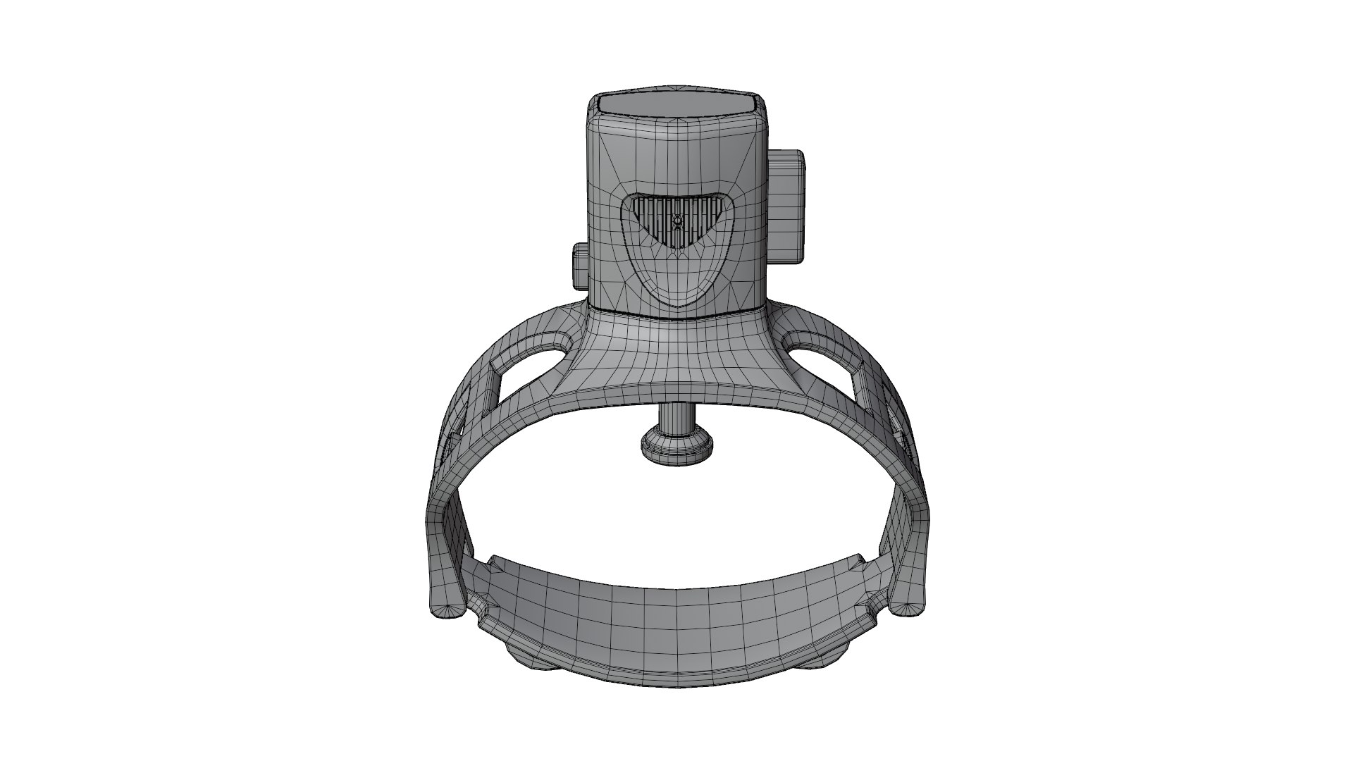 Automated CPR Device 3D - TurboSquid 2281835