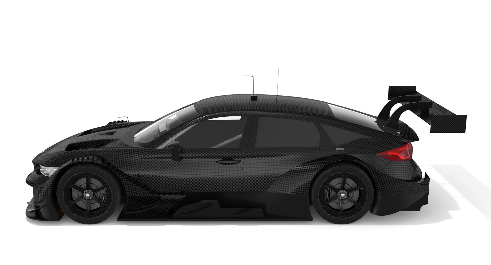 3D Honda CIVIC TYPE R-GT Generic model - TurboSquid 2143280