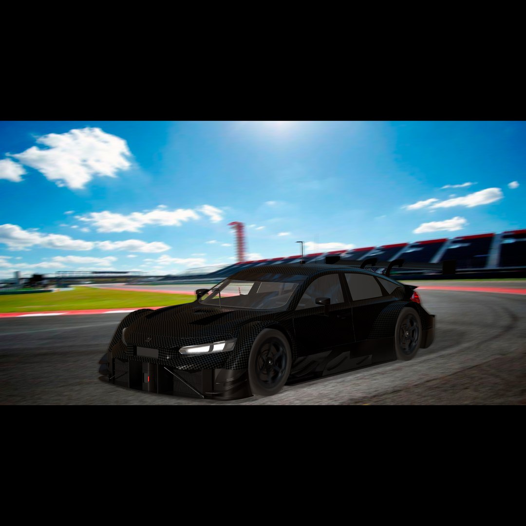 3D Honda CIVIC TYPE R-GT Generic Model - TurboSquid 2143280