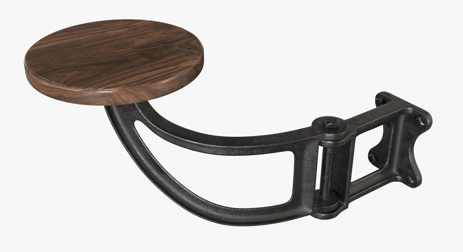 Bar Stools Collection 3D Model - TurboSquid 2485119