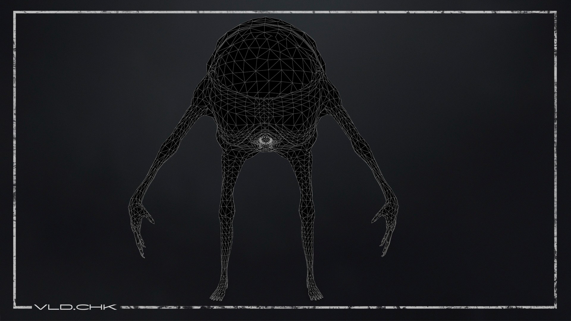 3D Eye Man Model - TurboSquid 1869241